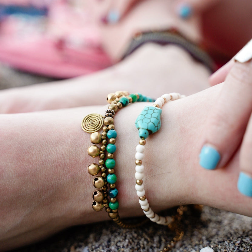 Anklets – ethnasia