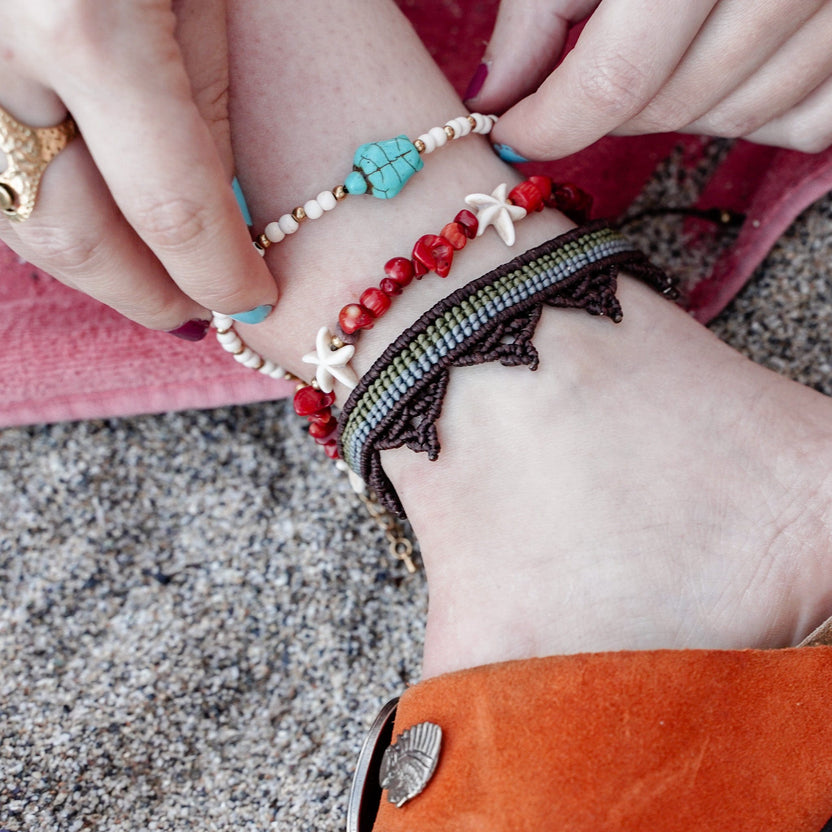 Anklets – ethnasia