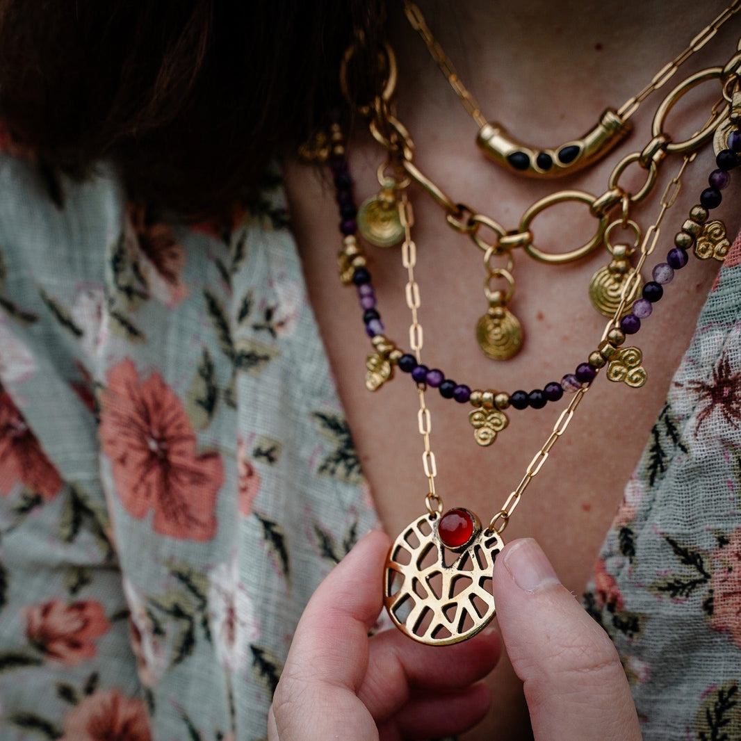 Necklaces – ethnasia