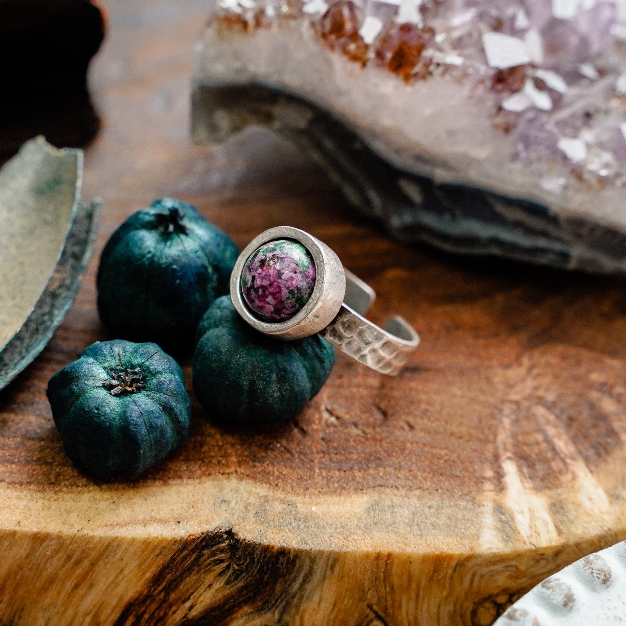 Earthbound Ring