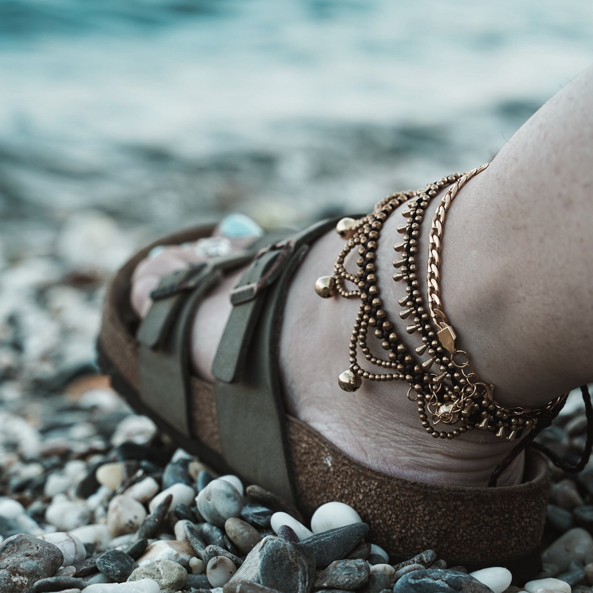 Anklets – ethnasia